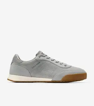 Cole Haan Grandprø Slimline Sneakers - Ultimate Gray-castlerock-ivory
