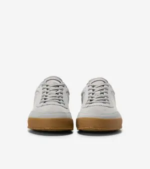 Cole Haan Grandprø Slimline Sneakers - Ultimate Gray-castlerock-ivory