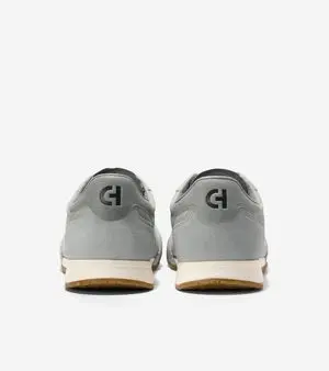 Cole Haan Grandprø Slimline Sneakers - Ultimate Gray-castlerock-ivory