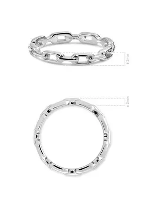 DEVATA Cable Link Ring