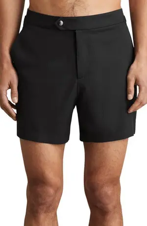 REISS Sun Swim Trunks