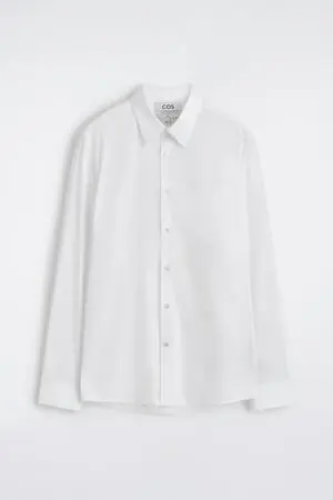 Men's Shirt White