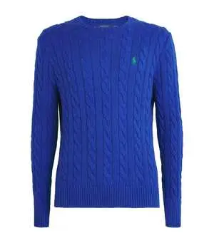 Polo Ralph Lauren Off The Shoulder Sweaters For Men
