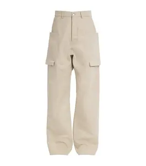 Rick Owens Stefan Cargo Trousers