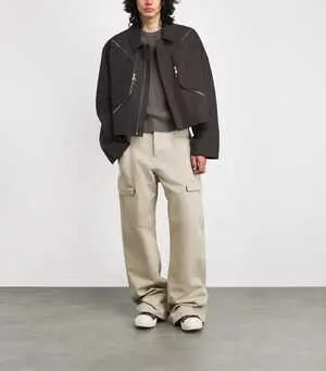 Rick Owens Stefan Cargo Trousers