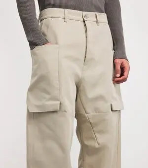 Rick Owens Stefan Cargo Trousers