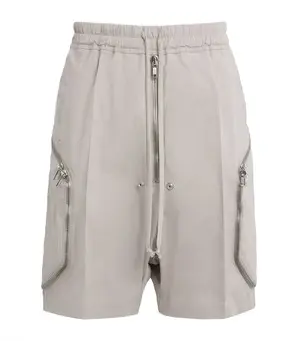 Rick Owens Oversized Shorts For Men