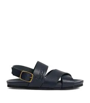 Bonpoint Leather Sandals