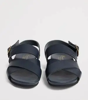 Bonpoint Leather Sandals
