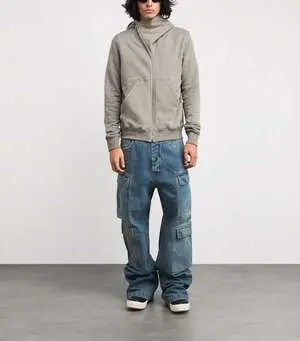 Rick Owens Double Cargo Jeans