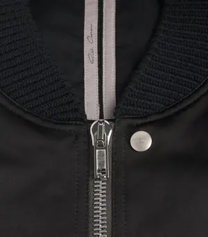 Rick Owens Padded Bomber Jacket