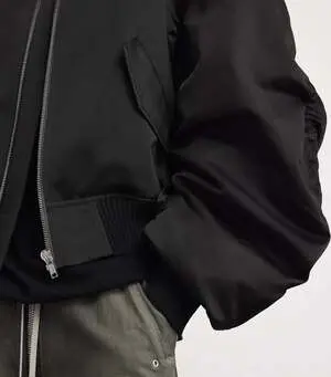 Rick Owens Padded Bomber Jacket