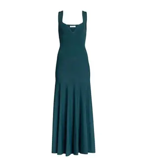 Alaia Fit & Flare Day Dresses