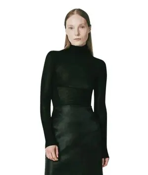 Rue Sophie Panthéon Turtleneck Top