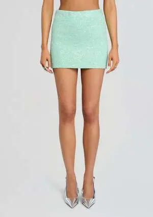 Retrofete Florence Knit Skirt
