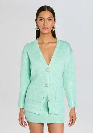 Retrofete Sana Relaxed Cardigan