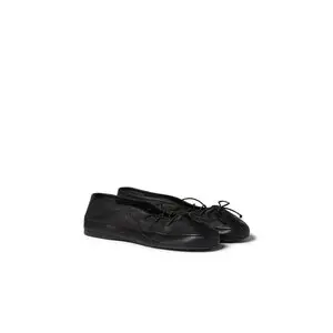 Miu Miu Criss-cross Flats For Women