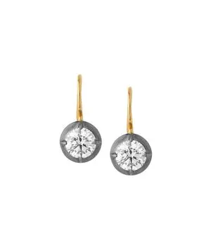 DORSEY Lucien Latchback Earrings