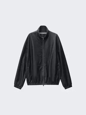 Alexander Wang Relaxed Fit Track Jacket