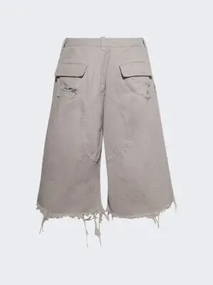 Balenciaga Workwear Shorts
