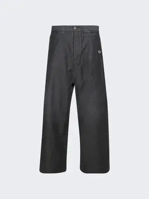 Balenciaga Frill Pants For Men