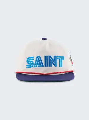SAINT MXXXXXX X Sega Cap - White