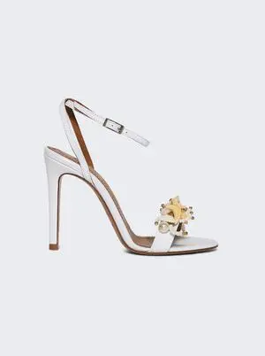 ALAMEDA TURQUESA Sirena High Heel Sandals
