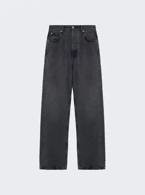 Loewe Straight Leg Jeans For Men