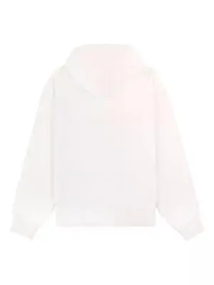 SPORTY & RICH Vendome Script Pouch Hoodie