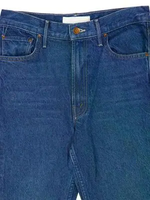 MOTHER Wide-leg Jeans