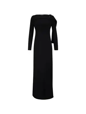 Courreges Long Sleeve Evening Dresses