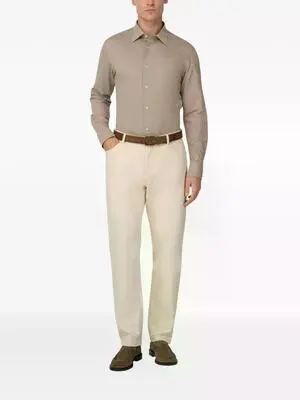 Boggi Milano Straight-leg Jeans