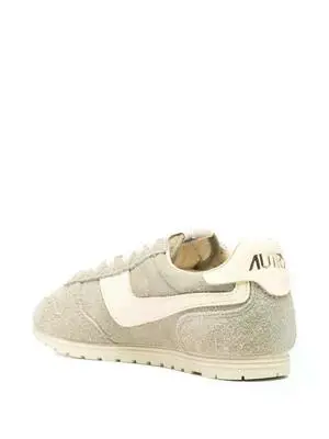 AUTRY Windspin Sneakers - Grey