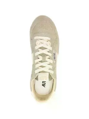 AUTRY Windspin Sneakers - Grey