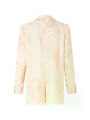 Camilla Floral Print Blazer