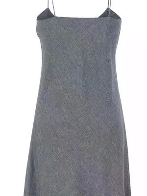Eleventy V-neck Maxi Dress With Straps