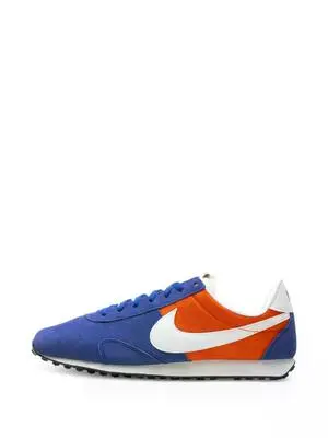 Nike Pre Montreal '17 Panelled Low-tops - Blue