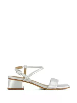 Bernardo Metallic Sandals For Women