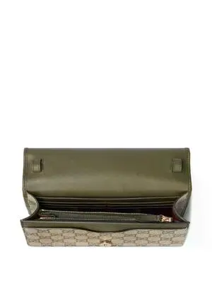 Gucci Gg Emblem Chain Wallet