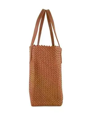 Dragon Diffusion Woven Shoulder Bag