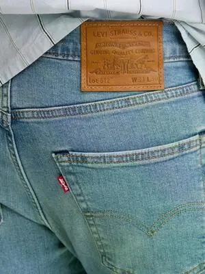 LEVI'S 512™ Slim Taper Jeans - Blue
