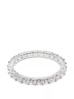SWAROVSKI Matrix Vittore Ring - Silver