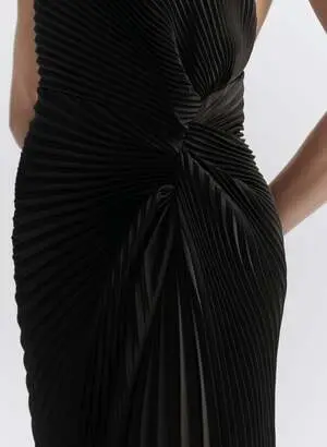 A.L.C. Romy Pleated Gown