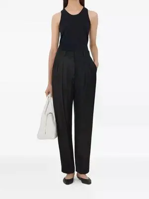 Loulou De Saison Alio Pleated Trousers