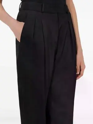 Loulou De Saison Alio Pleated Trousers