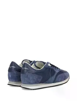 Philippe Model Blville Round-toe Sneakers