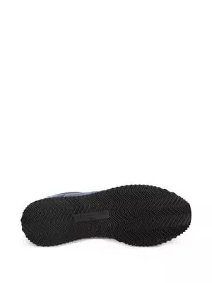 Philippe Model Blville Round-toe Sneakers