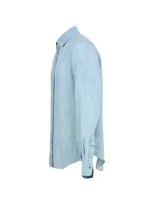 Eleventy Denim Shirt