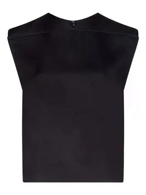 Loulou De Saison Sleeveless V-neck Top