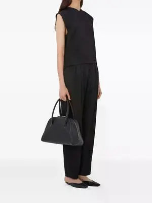 Loulou De Saison Sleeveless V-neck Top